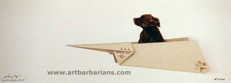 Wildlife art prints plus original paintings with a wide selection from ...