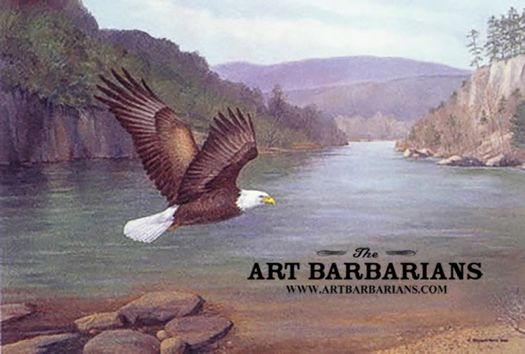 Wildlife art prints plus original paintings with a wide selection from ...