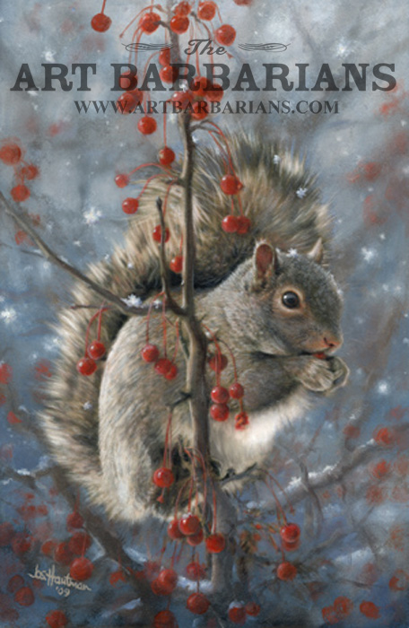 Wildlife art prints plus original paintings with a wide selection from ...