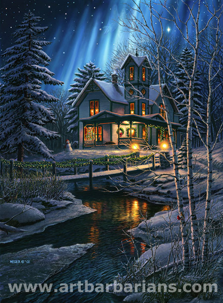 Wildlife art prints plus original paintings with a wide selection from ...