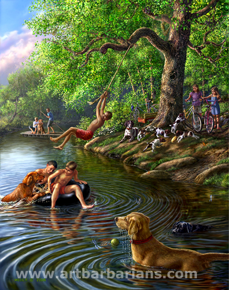 Wildlife art prints plus original paintings with a wide selection from ...