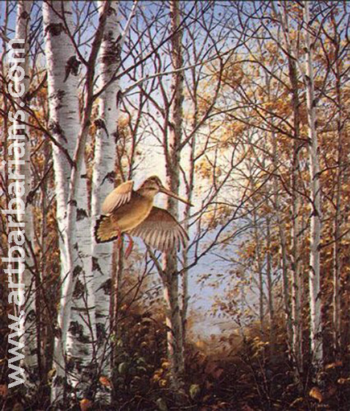 Wildlife art prints plus original paintings with a wide selection from ...