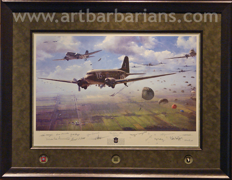 Wildlife art prints plus original paintings with a wide selection from ...