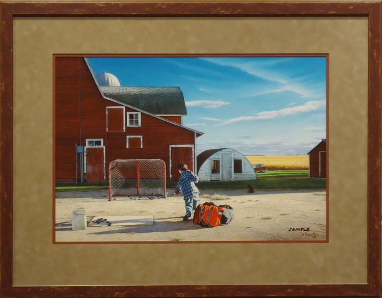 Wildlife art prints plus original paintings with a wide selection from ...