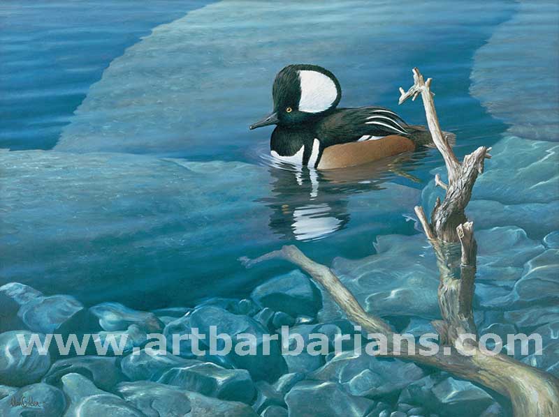 Wildlife art prints plus original paintings with a wide selection from ...