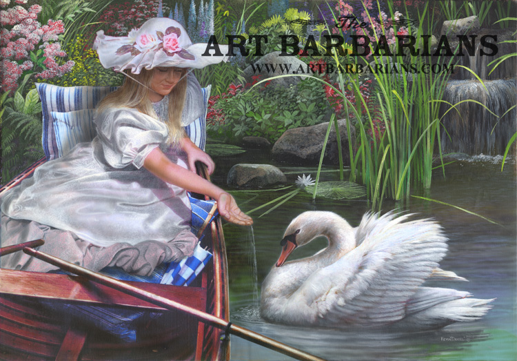 Wildlife art prints plus original paintings with a wide selection from ...