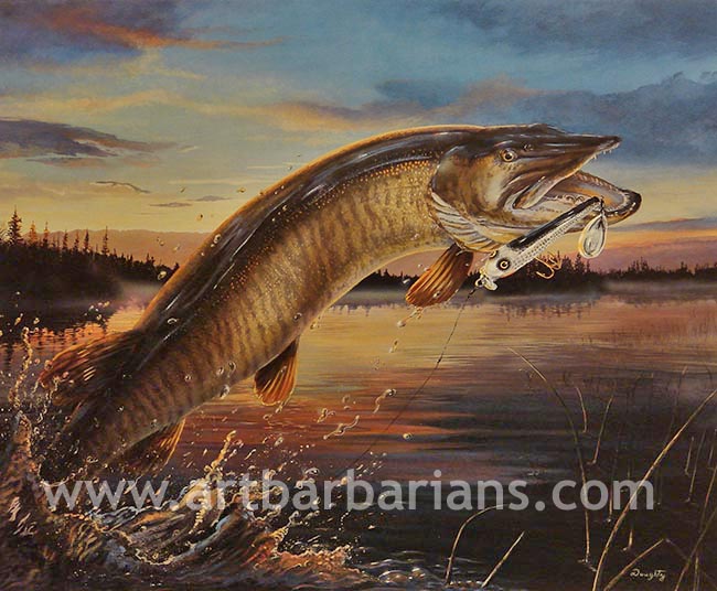 Wildlife art prints plus original paintings with a wide selection from ...