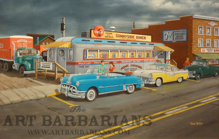 Wildlife art prints plus original paintings with a wide selection from ...