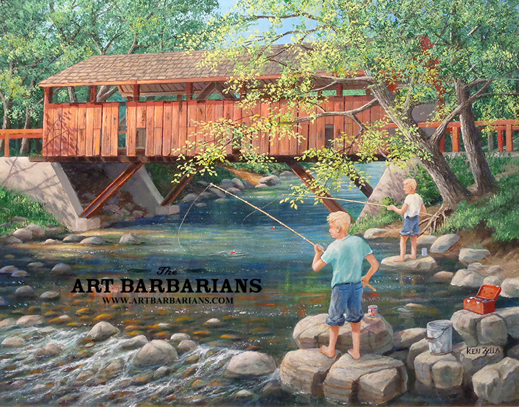 Wildlife art prints plus original paintings with a wide selection from ...