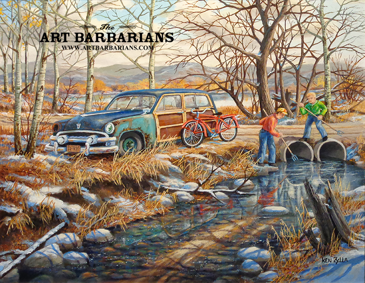 Wildlife art prints plus original paintings with a wide selection from ...