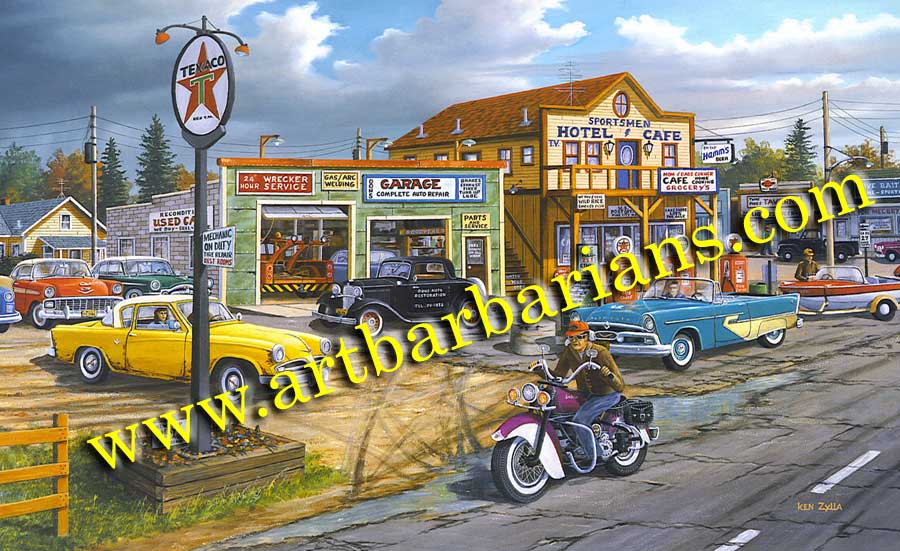 Wildlife art prints plus original paintings with a wide selection from ...