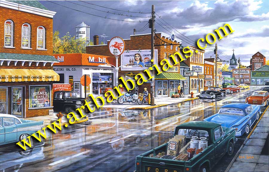 Wildlife art prints plus original paintings with a wide selection from ...