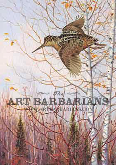 Wildlife art prints plus original paintings with a wide selection from ...