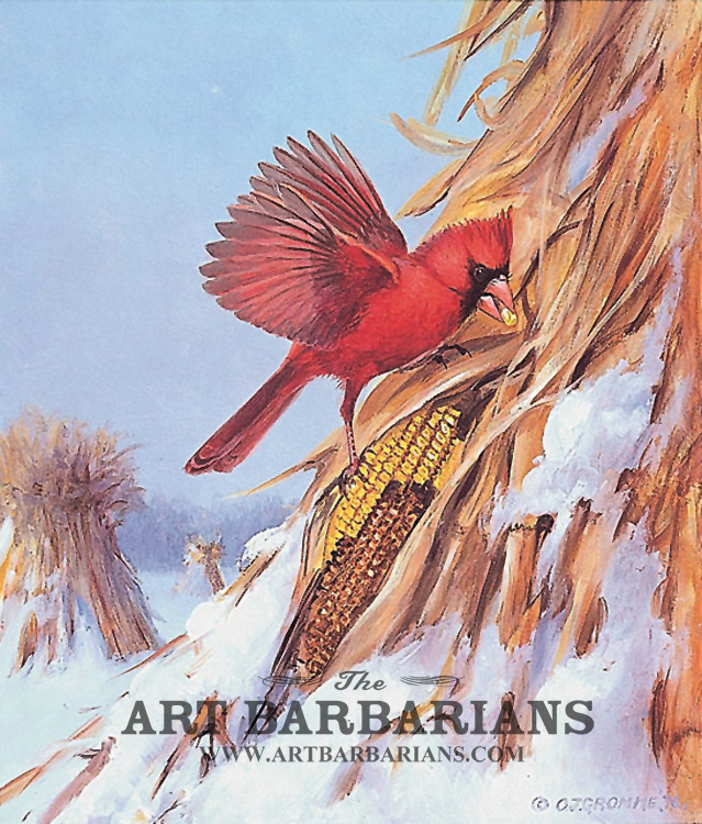 Wildlife art prints plus original paintings with a wide selection from ...