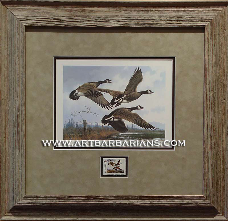 Wildlife art prints plus original paintings with a wide selection from ...