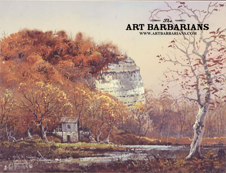 Wildlife art prints plus original paintings with a wide selection from ...