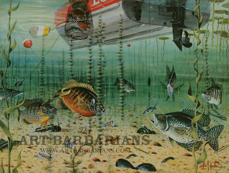 Wildlife art prints plus original paintings with a wide selection from ...