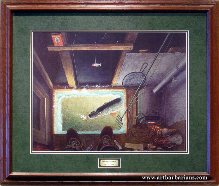 Wildlife art prints plus original paintings with a wide selection from ...