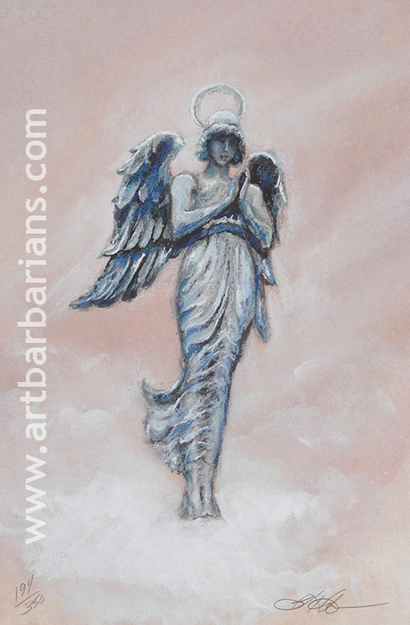 Wildlife art prints plus original paintings with a wide selection from ...