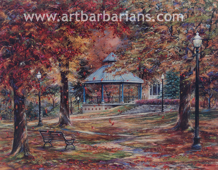 Wildlife art prints plus original paintings with a wide selection from ...