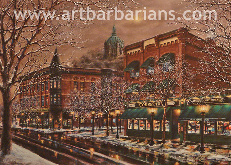 Wildlife art prints plus original paintings with a wide selection from ...