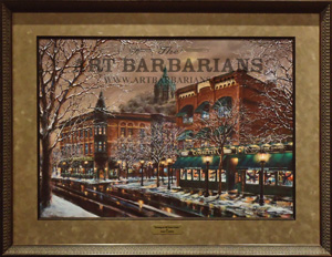 Wildlife art prints plus original paintings with a wide selection from ...