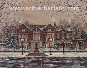 Wildlife art prints plus original paintings with a wide selection from ...