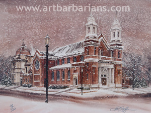 Wildlife art prints plus original paintings with a wide selection from ...