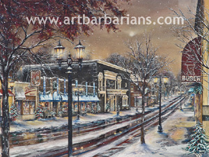 Wildlife art prints plus original paintings with a wide selection from ...