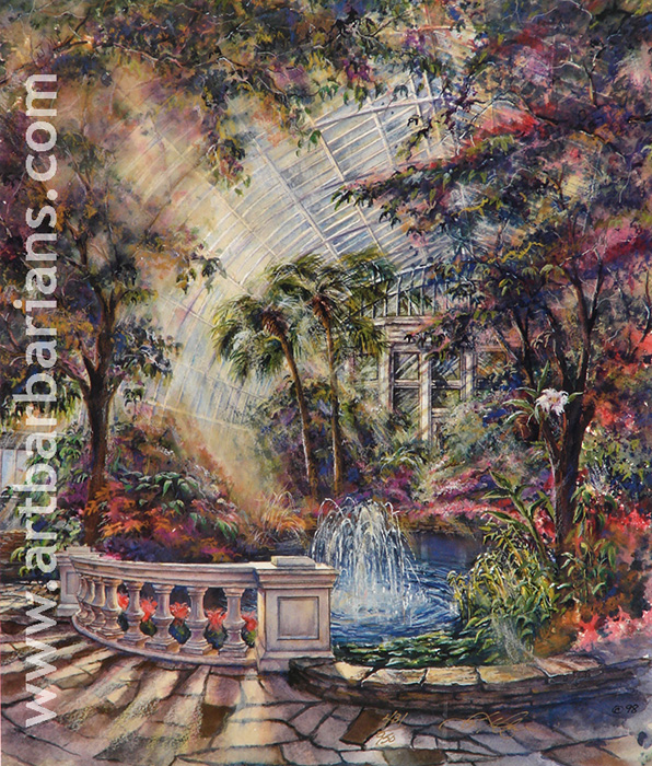 Wildlife art prints plus original paintings with a wide selection from ...