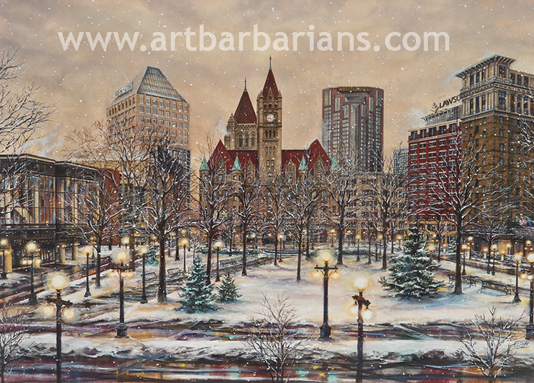 Wildlife art prints plus original paintings with a wide selection from ...