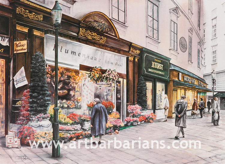 Wildlife art prints plus original paintings with a wide selection from ...