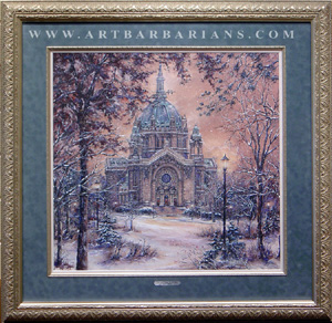 Wildlife art prints plus original paintings with a wide selection from ...