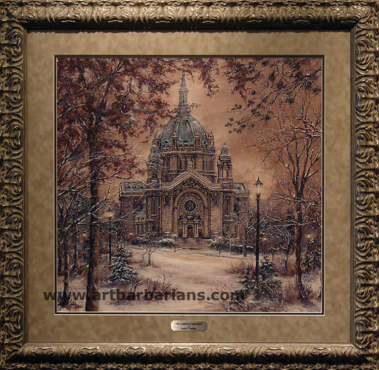 Wildlife art prints plus original paintings with a wide selection from ...