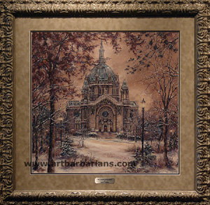 Wildlife art prints plus original paintings with a wide selection from ...