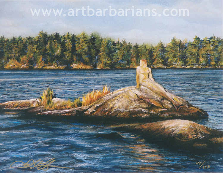 Wildlife art prints plus original paintings with a wide selection from ...