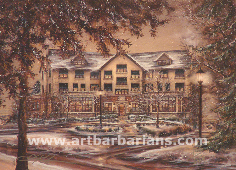 Wildlife art prints plus original paintings with a wide selection from ...