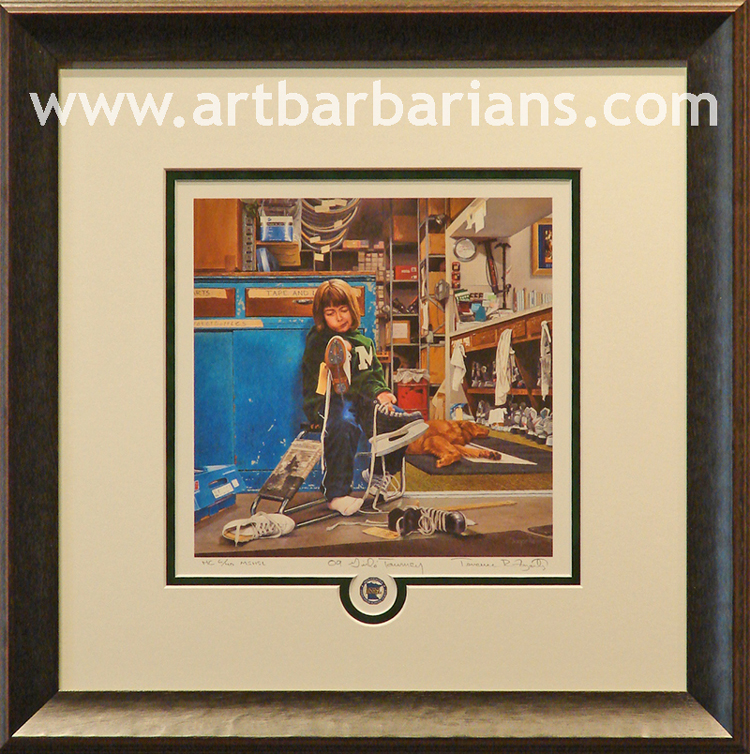 Wildlife art prints plus original paintings with a wide selection from ...