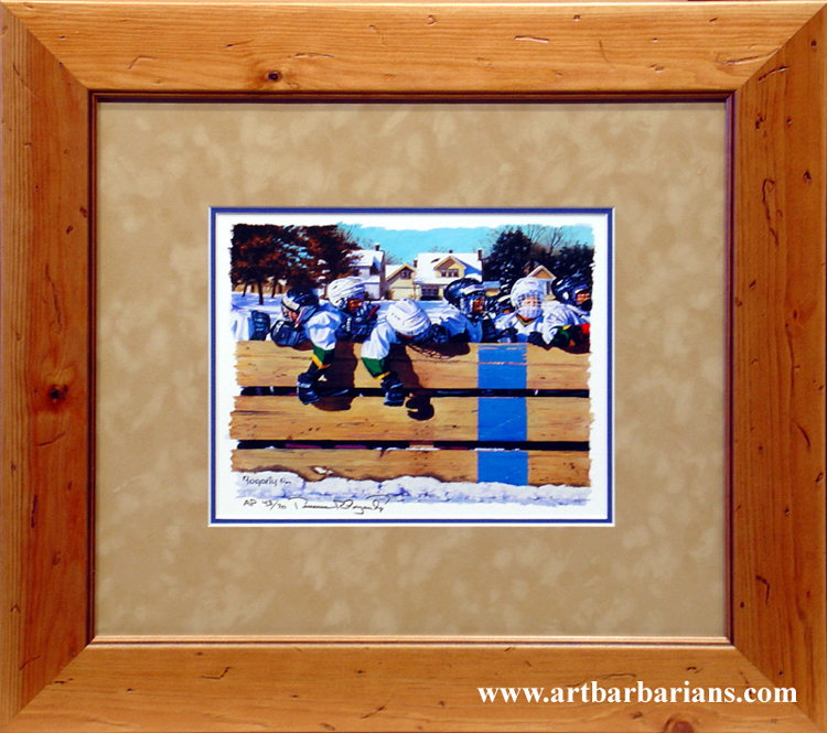 Wildlife art prints plus original paintings with a wide selection from ...