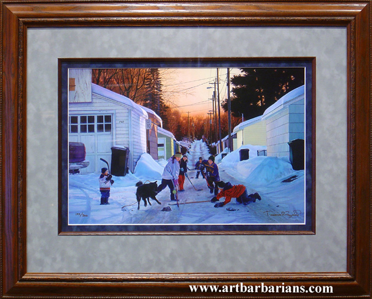 Wildlife art prints plus original paintings with a wide selection from ...