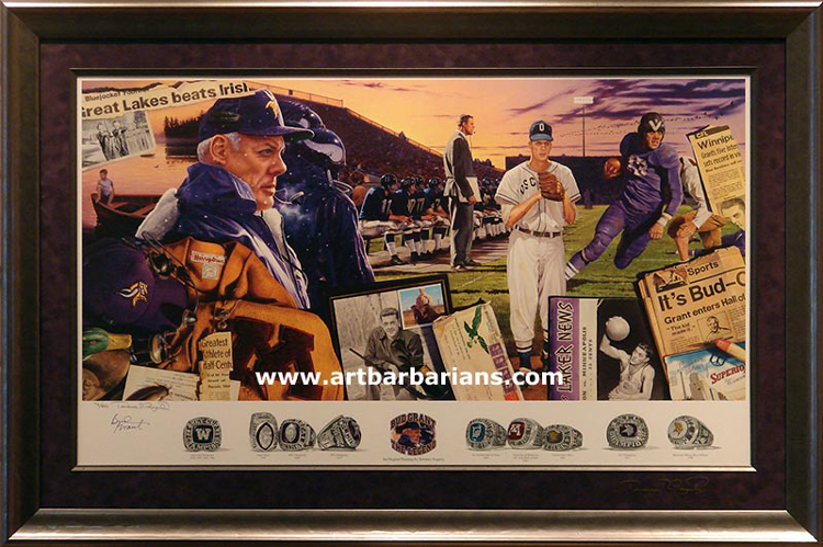 Wildlife art prints plus original paintings with a wide selection from ...