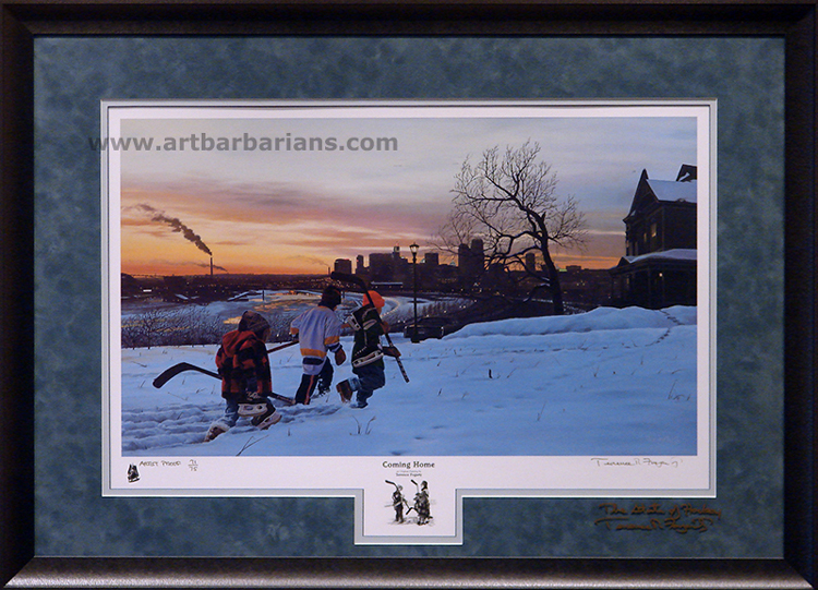 Wildlife art prints plus original paintings with a wide selection from ...