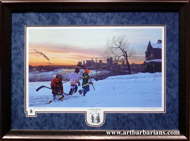 Wildlife art prints plus original paintings with a wide selection from ...