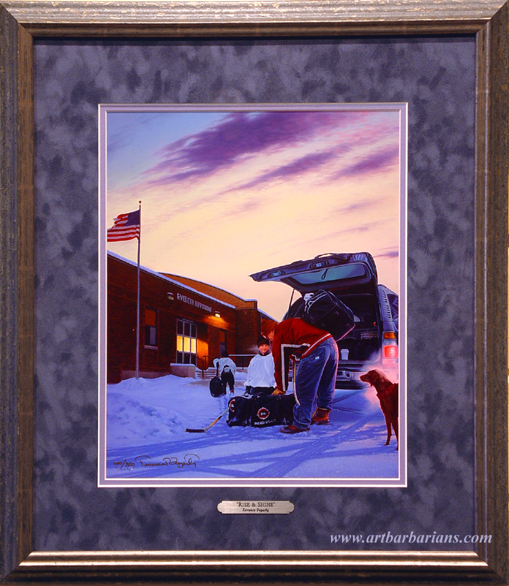 Wildlife art prints plus original paintings with a wide selection from ...