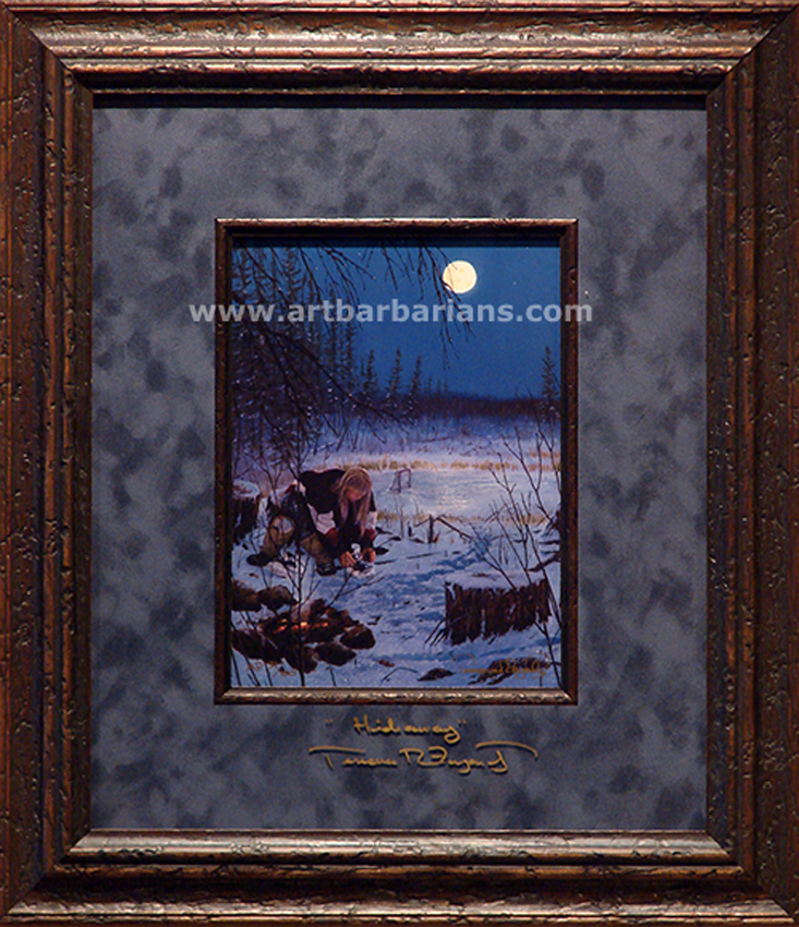 Wildlife art prints plus original paintings with a wide selection from ...