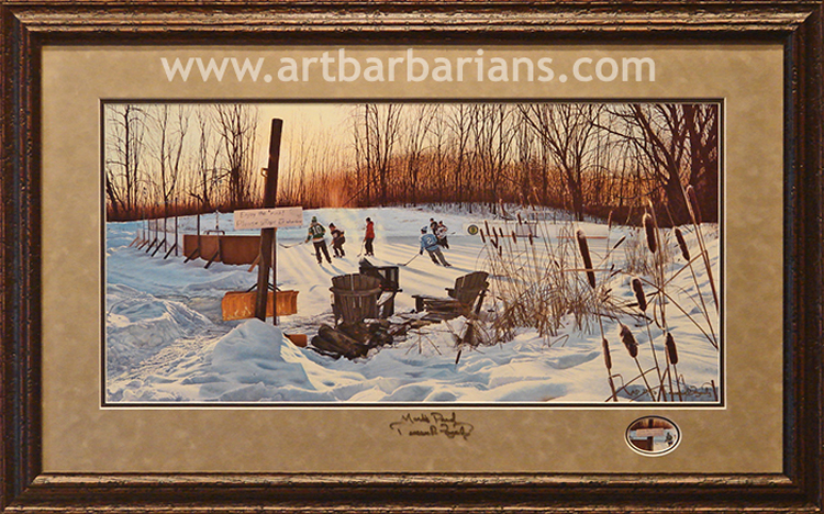 Wildlife art prints plus original paintings with a wide selection from ...