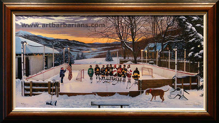 Wildlife art prints plus original paintings with a wide selection from ...