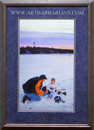 Wildlife art prints plus original paintings with a wide selection from ...