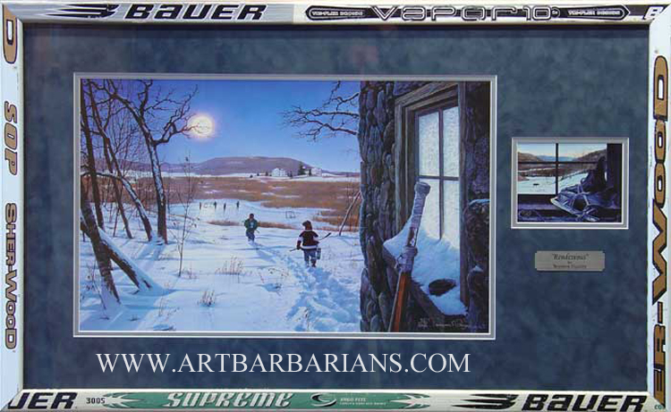 Wildlife art prints plus original paintings with a wide selection from ...