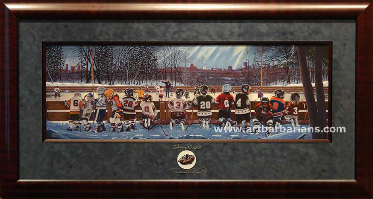 Wildlife art prints plus original paintings with a wide selection from ...